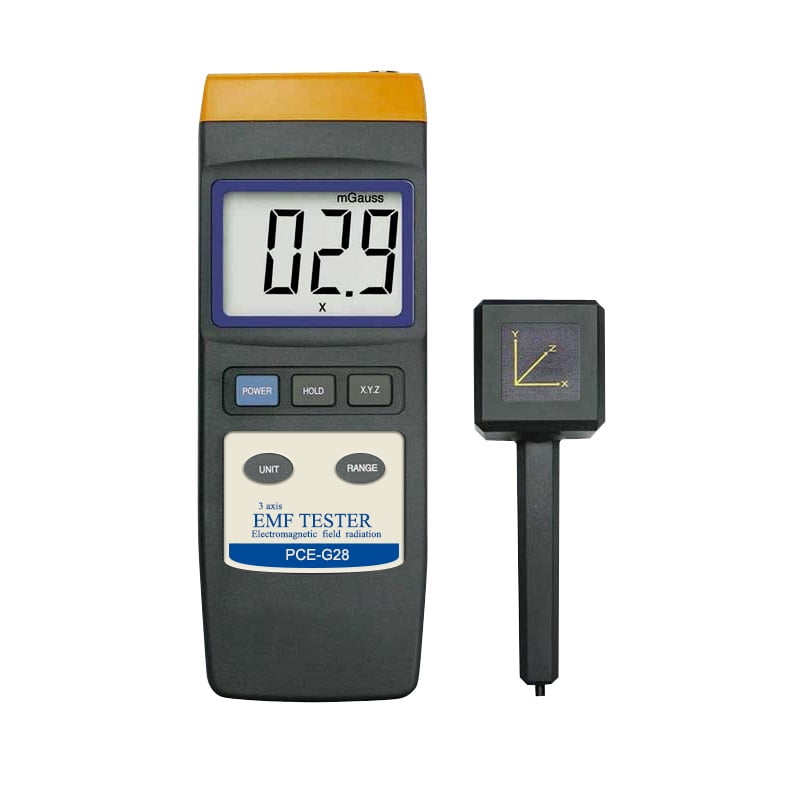 Electromagnetic Field (EMF) Meter PCE-G28 - Walmart.com