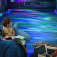 Aurora Lights Projector, Northern Light Projector with Remote Control ...