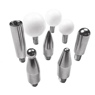 20-Piece Paintless Dent Removal Kit – Stainless Steel PDR Rods, Whale ...