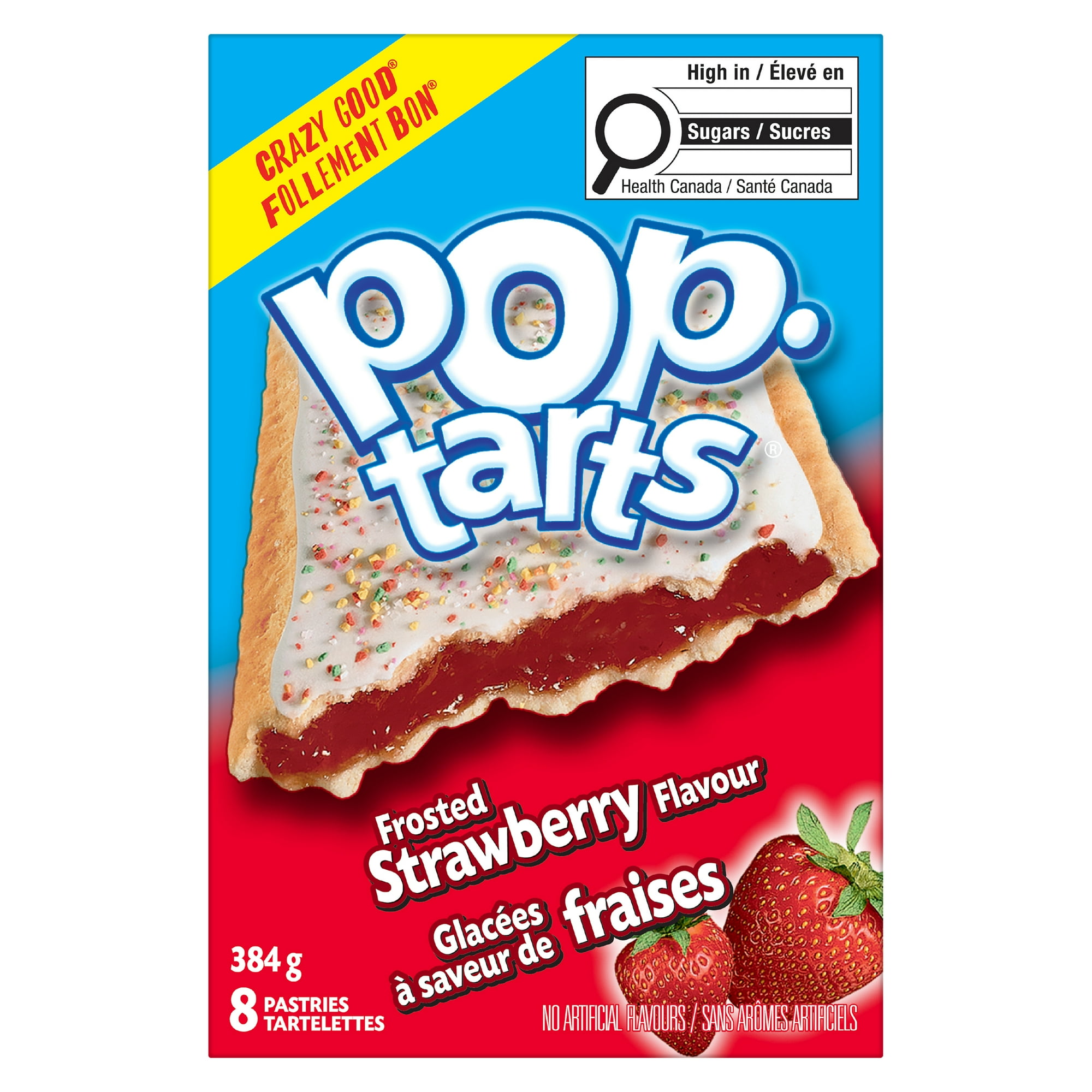 Click here for Kelloggs Pop-Tarts Toaster Pastries  Frosted Straw... prices