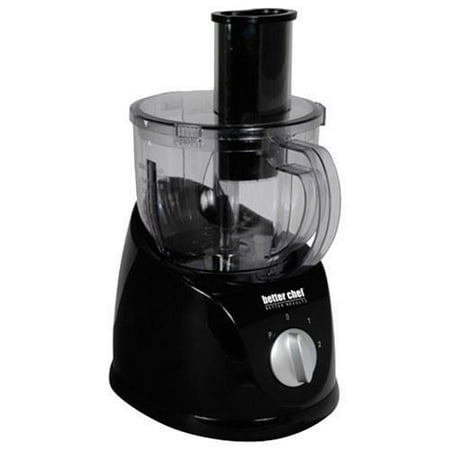 Better Chef Compact Chopper - Black - Walmart.com - Walmart.com