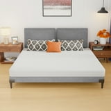 King Size Base Foam Mattress, 6 Inch, Medium-Firm, CertiPUR-US ...