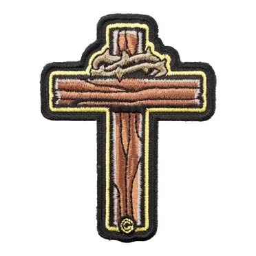 If You Need Help Ask God Patch, Religious Christian Patches - Walmart.com