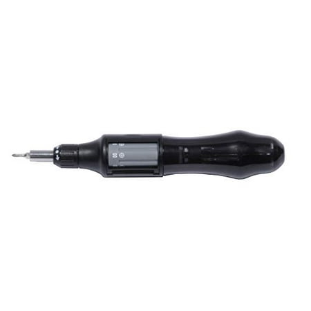TONE precision screwdriver set RDR10S bit insertion black | Walmart Canada