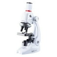 IQCrew 100X-1200X Early Education Microscope with Smartphone Adapter ...