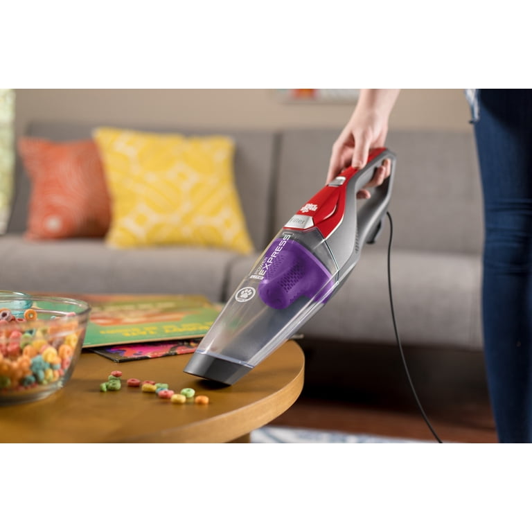 Dirt Devil 4V Express Cordless Handheld Vacuum Cleaner,, 41% OFF
