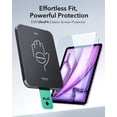 ESR 2 Pack Screen Protector for iPad Air 13 Inch M4/M3/M2 2026/2025 ...