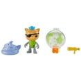 Octonauts Kwazii and the Slime Eel - Walmart.com