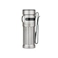 Olight Baton 3 Stainless Steel Blasted 1200 Lumens Rechargeable LED ...