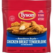 Great Value Chicken Breast Patties Breaded, 23.8 oz (Frozen) - Walmart.com