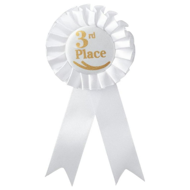 3rd Place Ribbon
