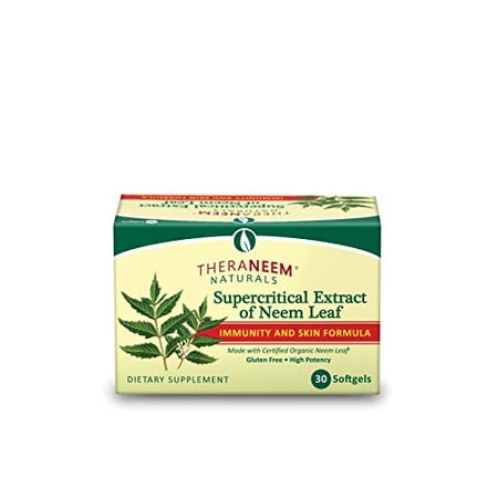 TheraNeem | Supercritical Neem Leaf Extract | Walmart Canada