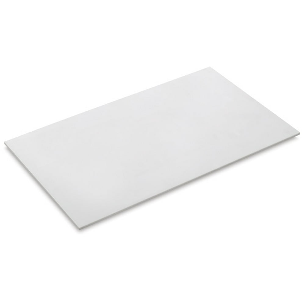 91104 White Sheet Styrene .040" (4) Multi-Colored - Walmart.com ...
