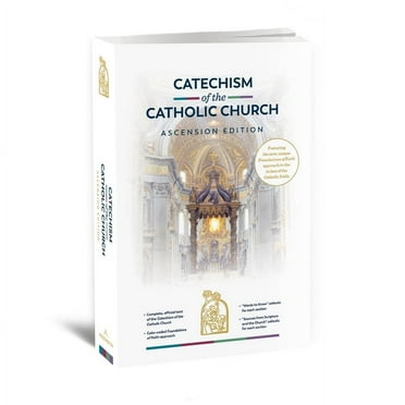 Catechism of the Catholic Church: Complete and Updated, (Paperback ...