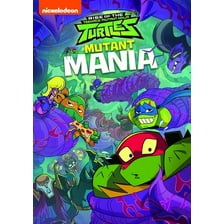 Teenage Mutant Ninja Turtles: Season 2 (DVD) - Walmart.com