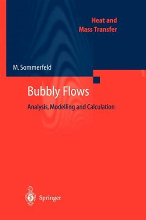 Pre-Owned Heat and Mass Transfer Bubbly Flows: Analysis, Modelling and ...