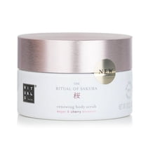 Rituals The Ritual Of Sakura Renewing Body Scrub 250g/8.8oz - Walmart.com
