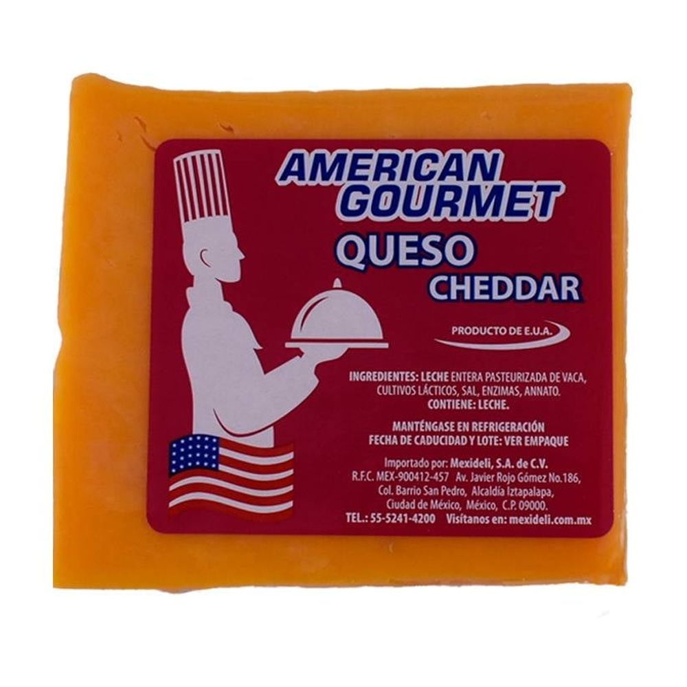 Queso cheddar Elite por kilo | Walmart en línea