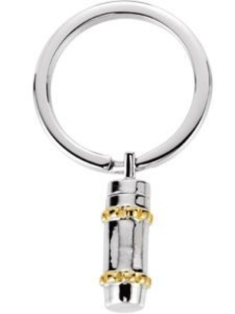 Cylinder Ash Holder Key Chain - Inspirational Blessings in Sterling ...