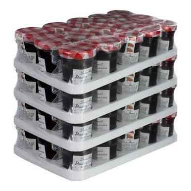 Click here for Bonne Maman Strawberry Preserves Mini Jar 1 Oz/28g... prices