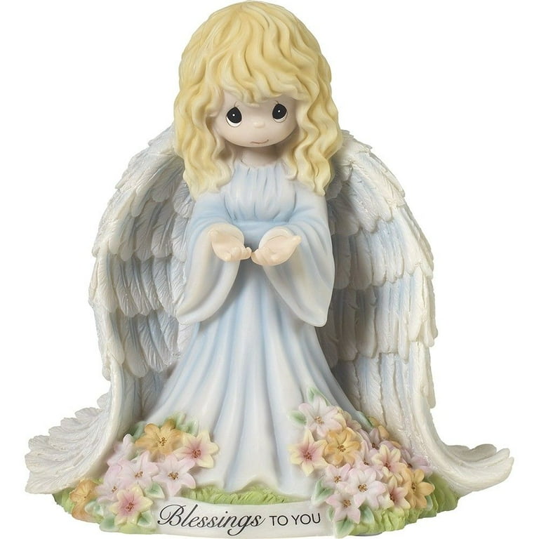 Precious Moments Angels Figurines