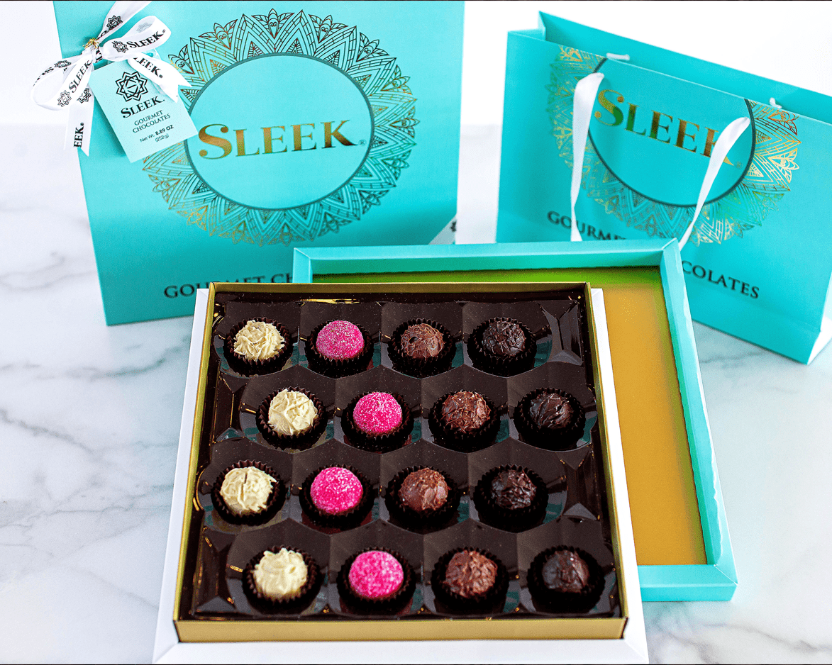 Tiffany Chocolate
