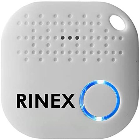 Bluetooth Key Finder – Key Locator Device with App, Siri Compatibility ...