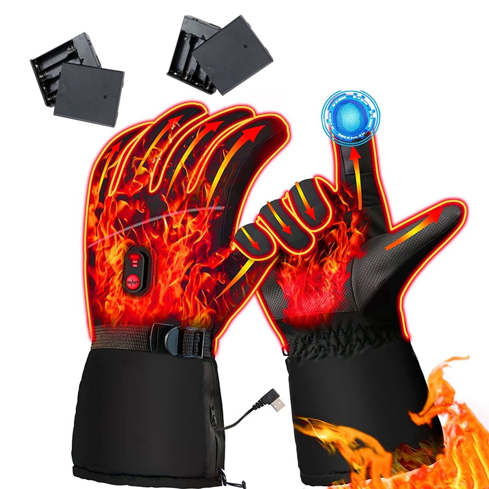 Click here for Estink Heated Gloves Heating Gloves Usb Heated Glo... prices