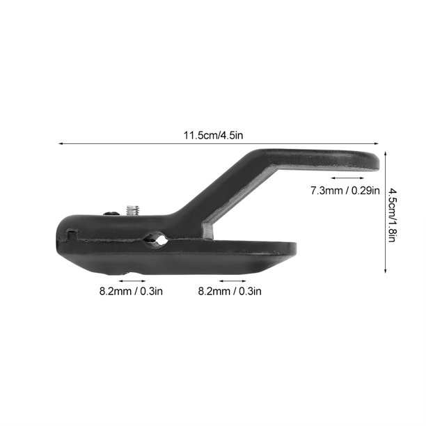 Shade Cloth Clamps, Durable 10 Pieces Greenhouse Clips For Fixing The ...