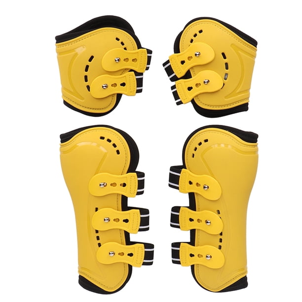 Horse Tendon Boots,Horse Tendon Boots Shock Absorbing Adjustable Horse ...
