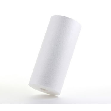 CSPP 10 Micron 10 Inch x 2.5 Inch | 12-Pack Spun Wound Polypropylene ...