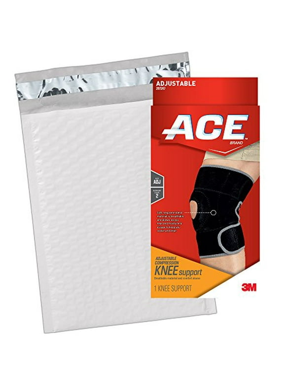 ACE Knee Braces in Sports Medicine - Walmart.com
