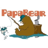 CafePress - Papa Bear Mug - 11 oz Ceramic Mug - Novelty Coffee Tea Cup ...