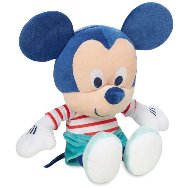 Disney Baby Mickey Mouse Plush - Walmart.com