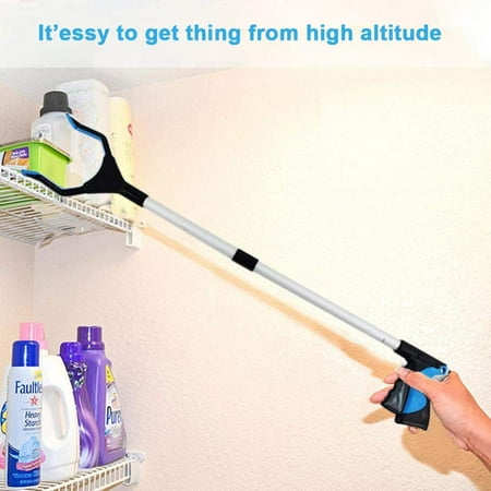 Scavenging Tools, 81cm Grabber for the Elderly, Extra Long, Lightweight ...