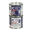 PC-Products PC-11 Epoxy Adhesive Paste, Two-Part Marine Grade, 4lb in ...