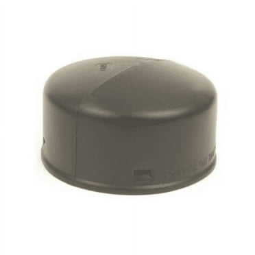 ADVANCED DRAINAGE SYSTEMS 0362AA 3" Snap Adapter - Walmart.com