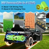 Chevrolet Corvette C8 Kids Ride-On Car, 12V Battery, Remote Control ...