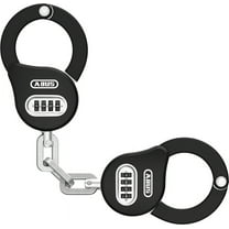 ABUS Chain Claw 10 Black Handcuff Lock (95934) - Walmart.com
