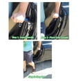 Automotive Standing Aid Cane - Car Door Handle & Window Breaker for ...