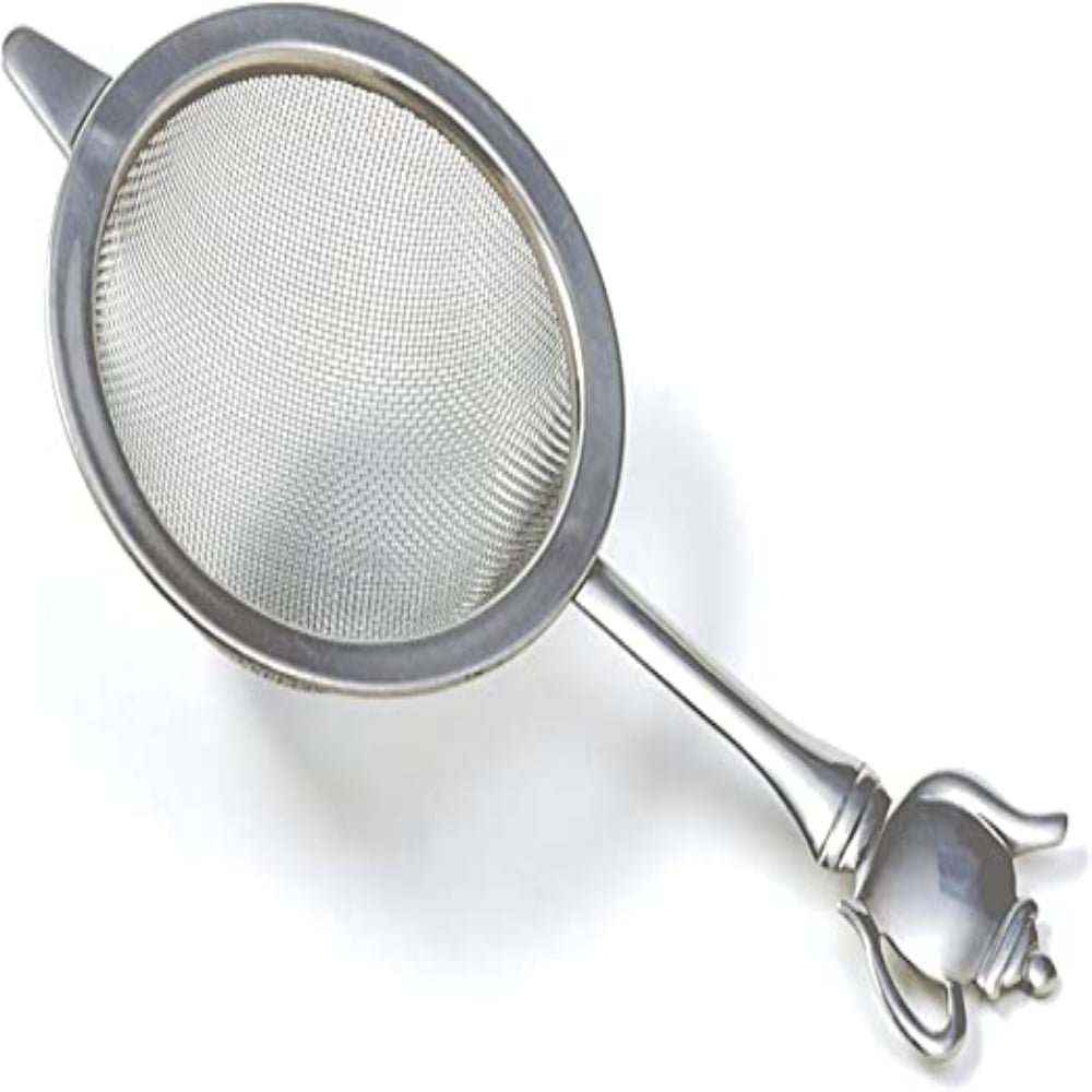 Stainless Steel Mesh Tea Strainer - Walmart.com