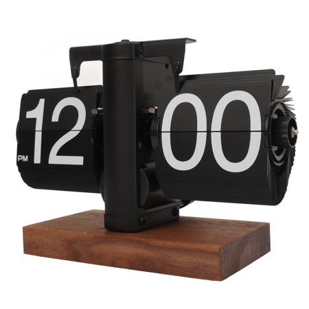 Digital Flip Down Clock§flip Down Clock§flip Desk Clock§mechanical Flip ...