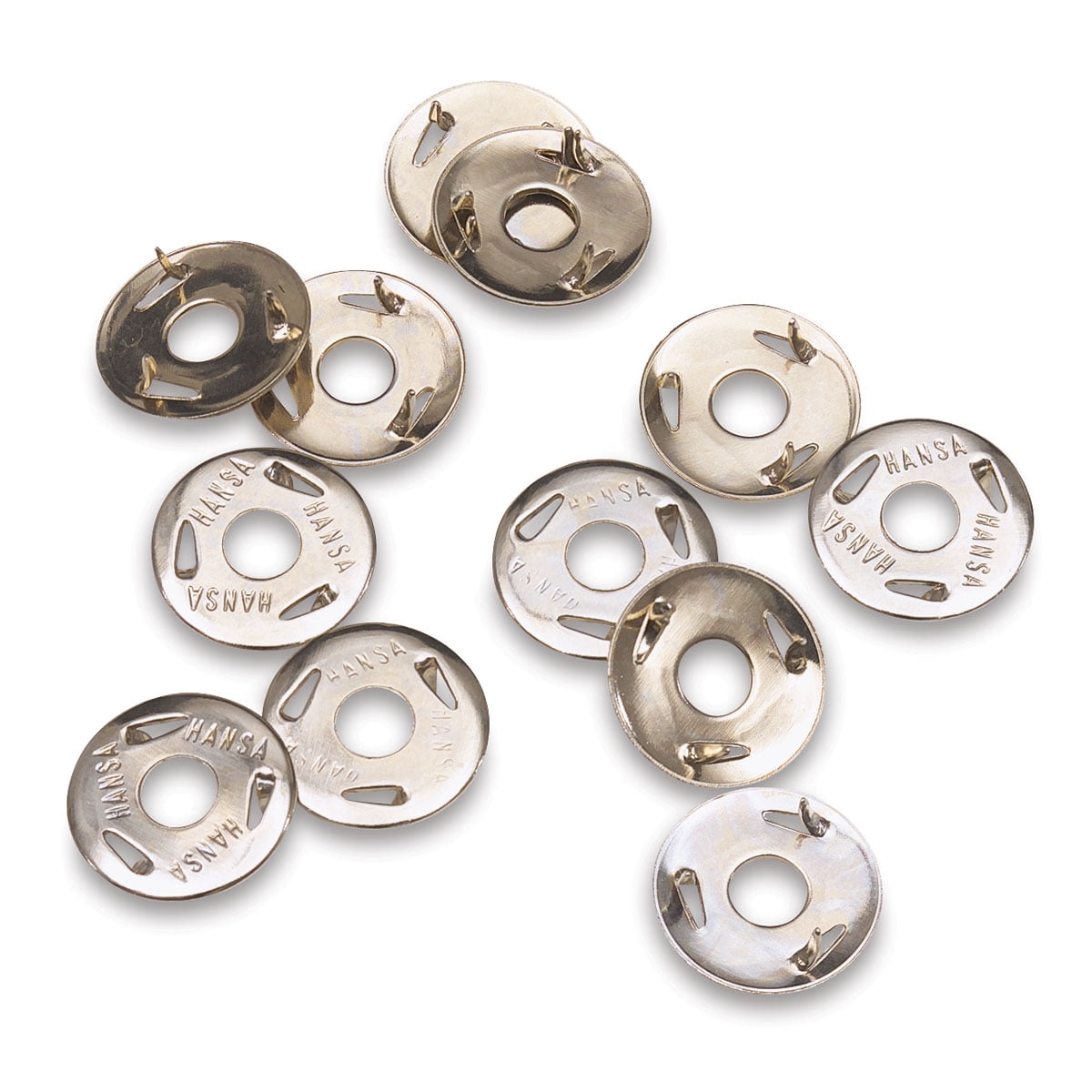 Jacquard Assa Tri-Point Pins - Box of 100 - Walmart.com