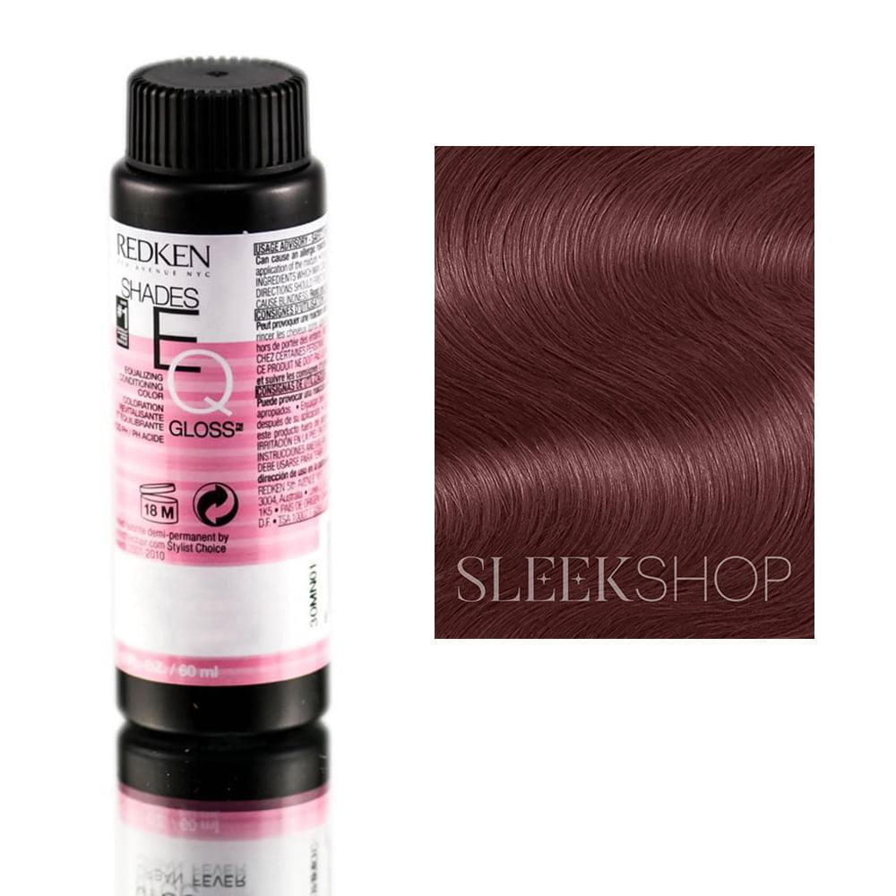 Redken - Redken Shades EQ Equalizing Conditioning Color Gloss - 05RB ...