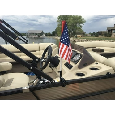 Water Ski Flag, NJ Only, 48" deluxe - Walmart.com