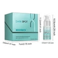 Black Correction Moisturizing Moisturizing Skin Stain Moisturizing Line