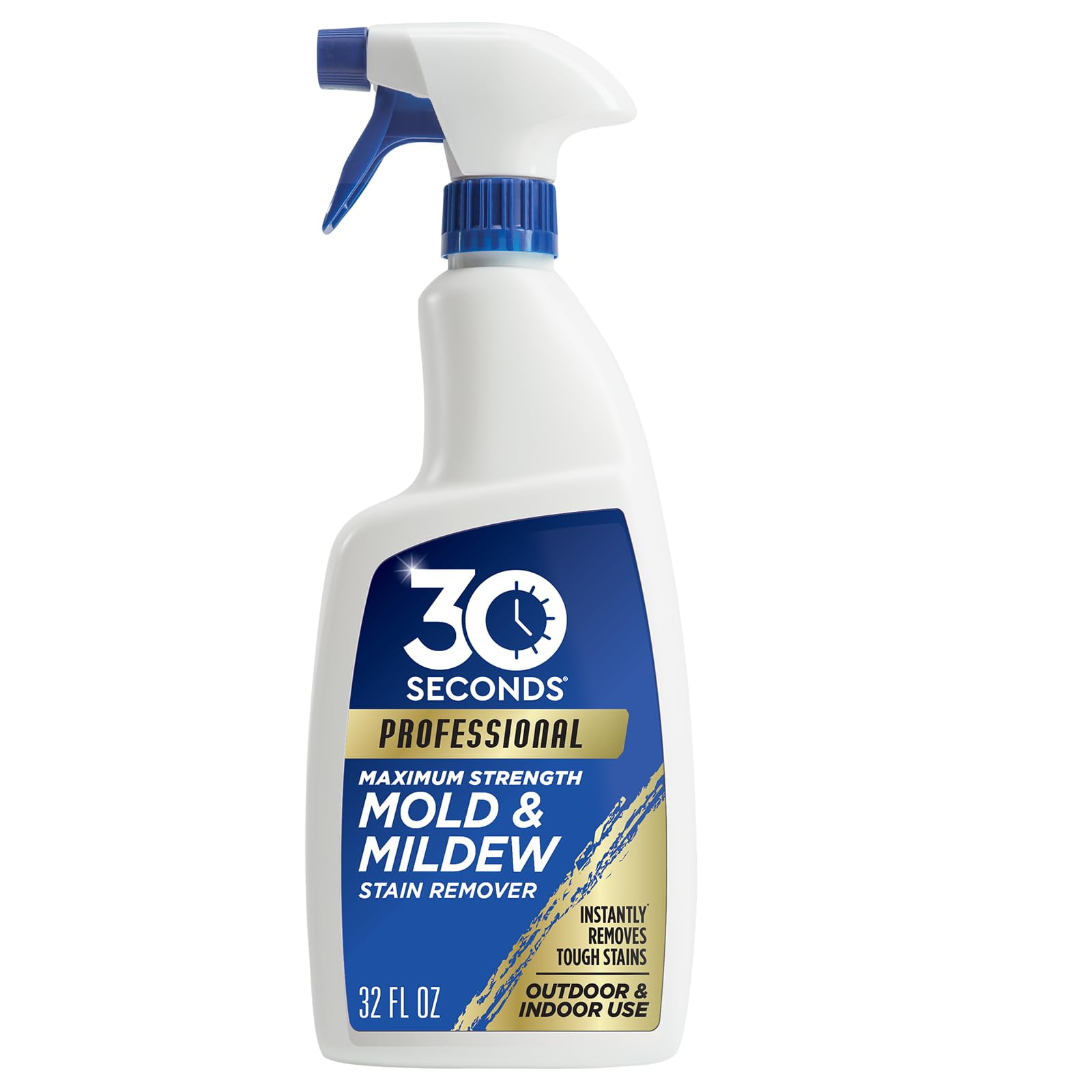 Click here for 30 Seconds Pro Mold And Mildew Stain Remover Scrub... prices