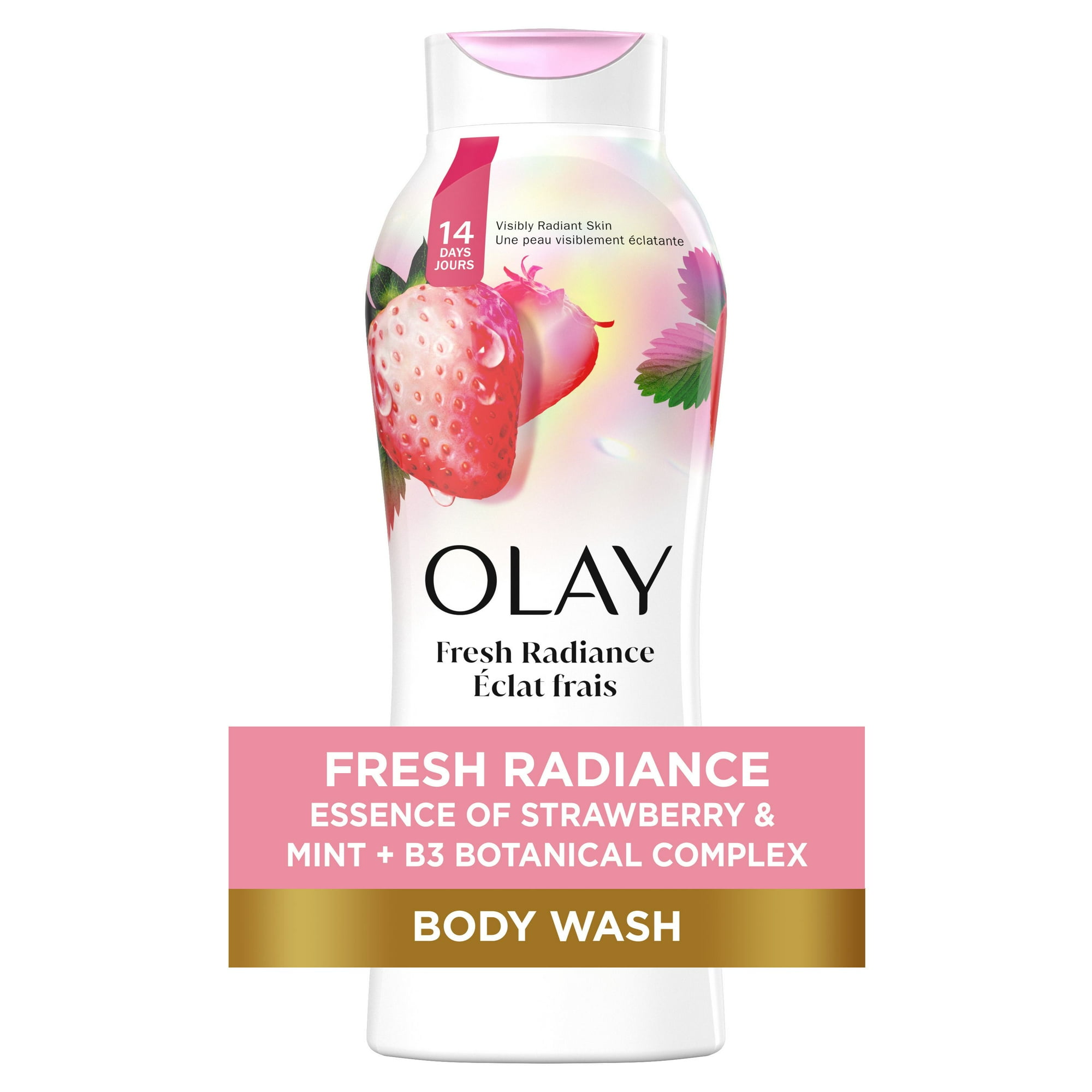 Click here for Olay Fresh Outlast Body Wash  White Strawberry & M... prices