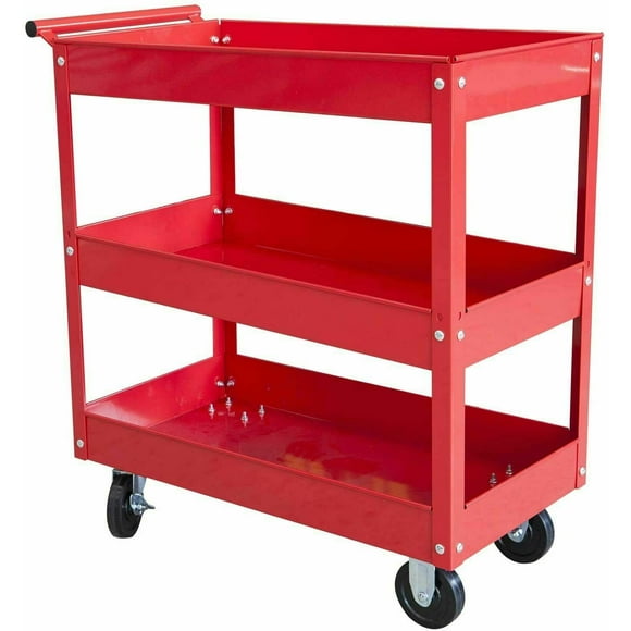 Stainless Steel Tool Cart