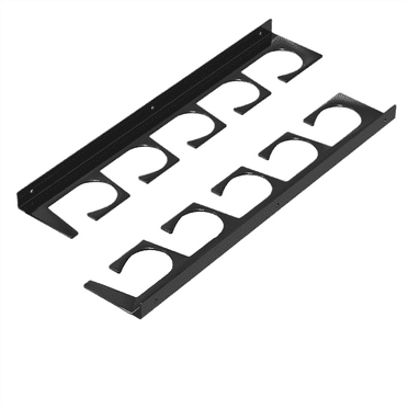Modular Wall Rack 8 Capacity - Walmart.com